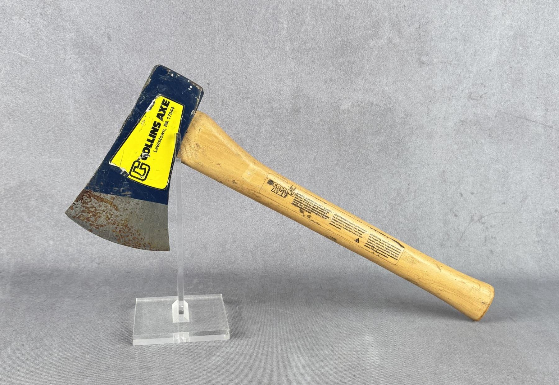 Collins Camp Axe Hatchet