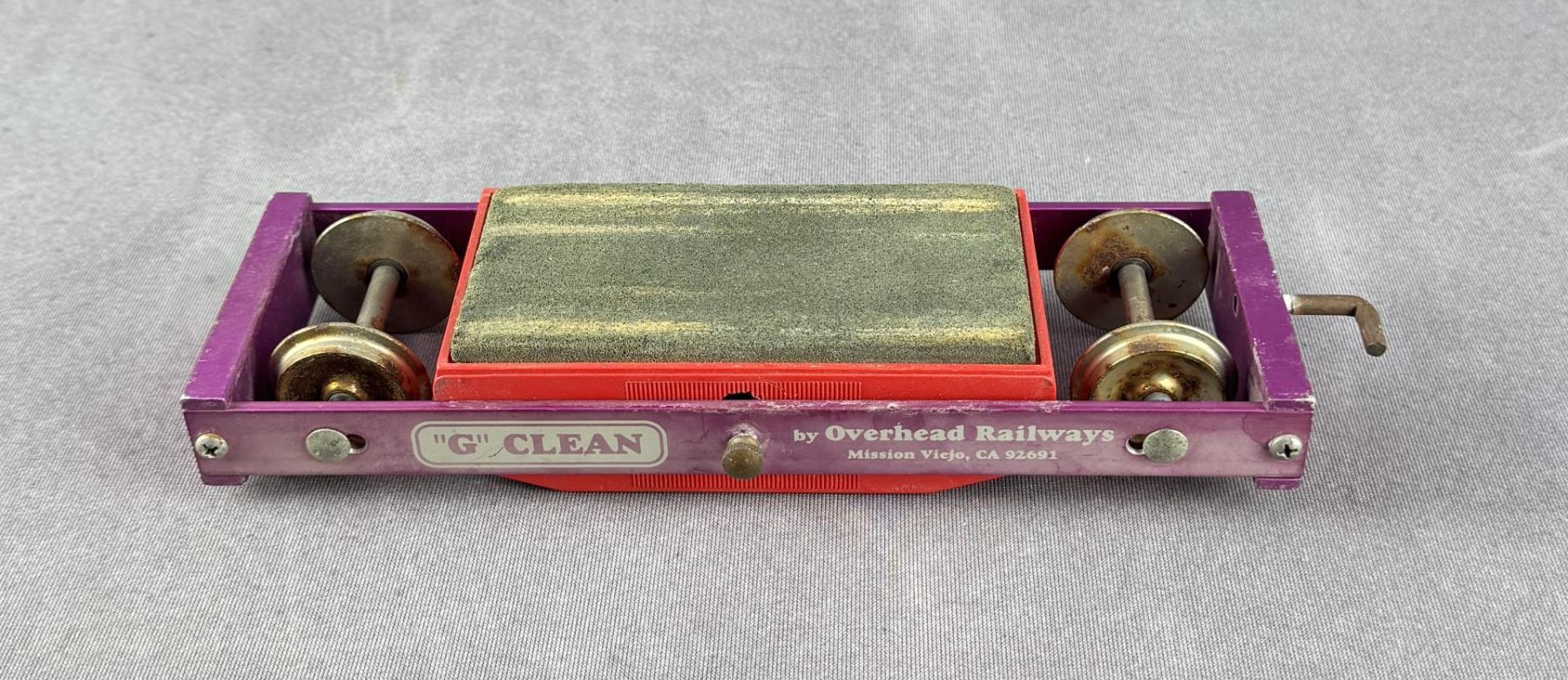 LGB G Scale Track Cleaning Pad No 5004