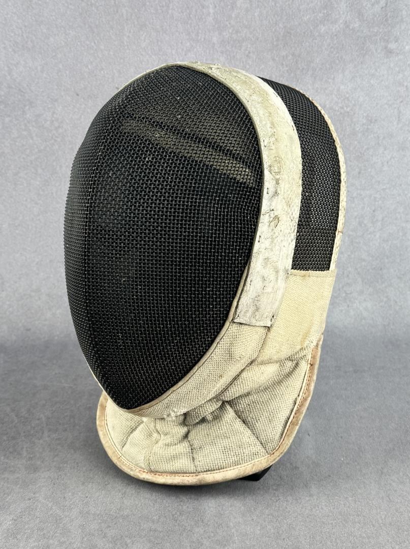 Vintage Epee Sword Fencing Mask
