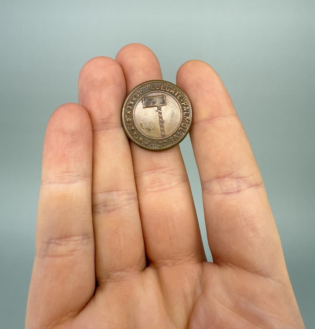 Colgate Palmolive Parcoa Token