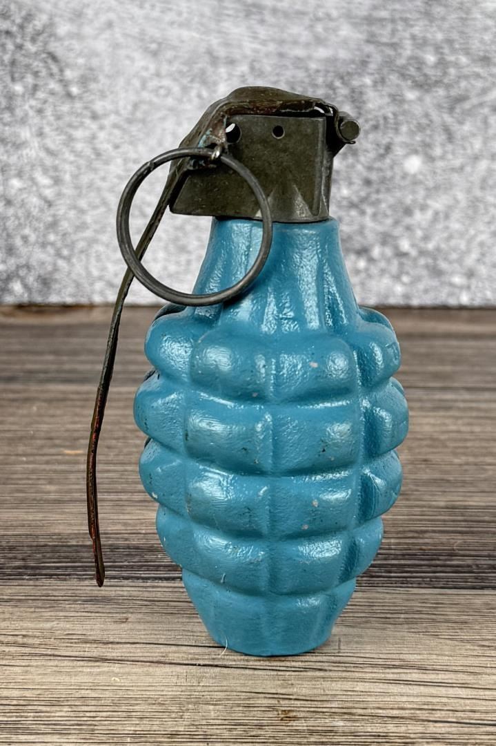 US Mark II Practice Pineapple Grenade