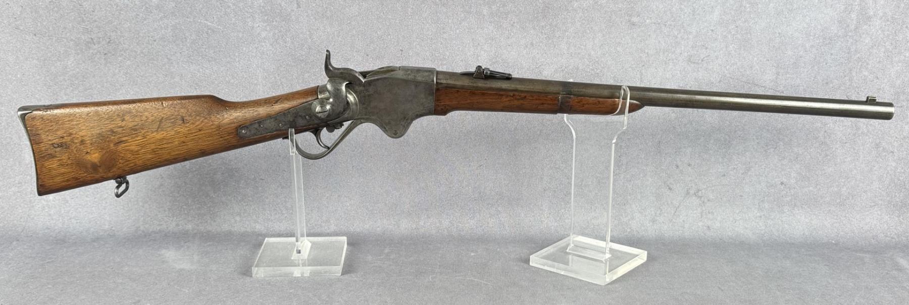 Spencer Model 1865 Saddle Ring Carbine Rifle