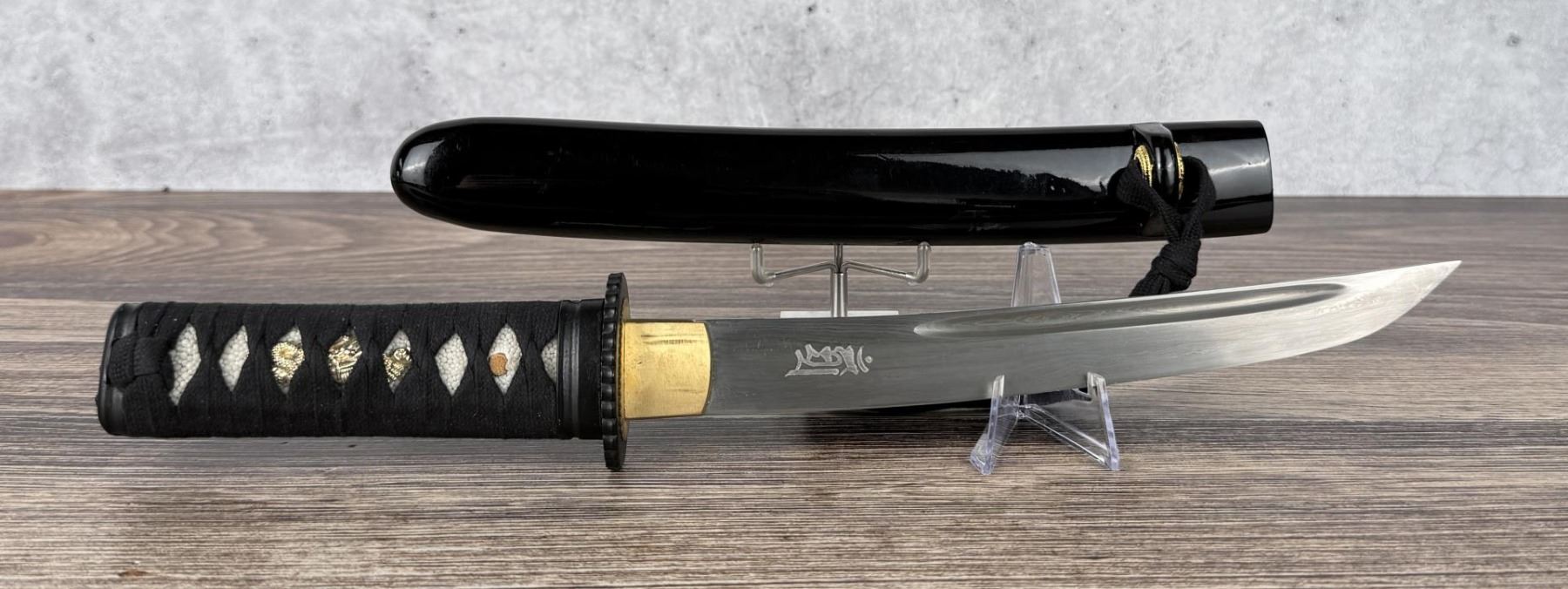 Hanwei Paul Chen Tanto Samurai Short Sword