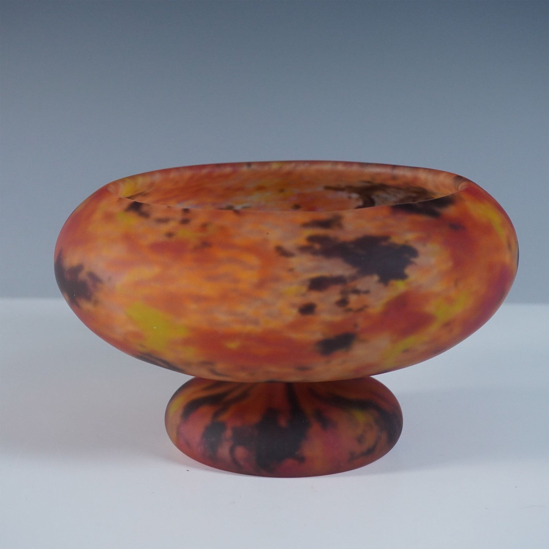 Schneider France Glass Bowl