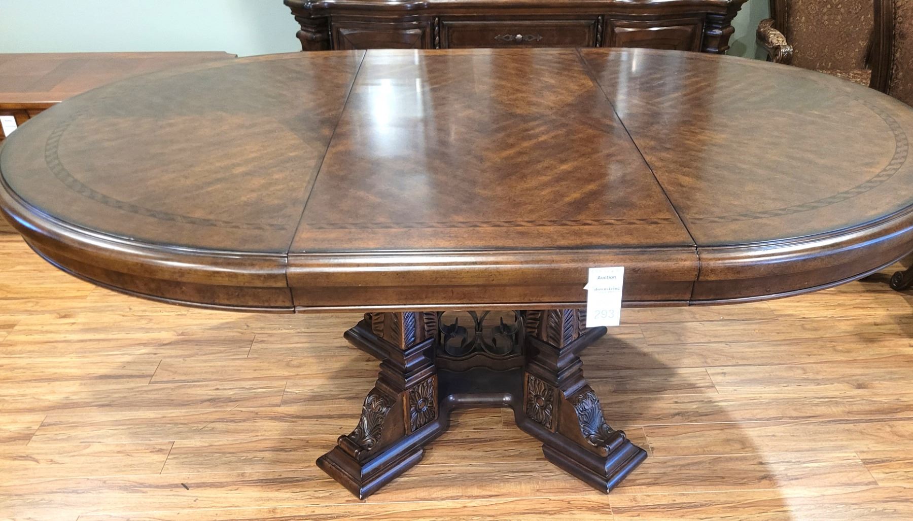 Michael Amini Dinning Table C