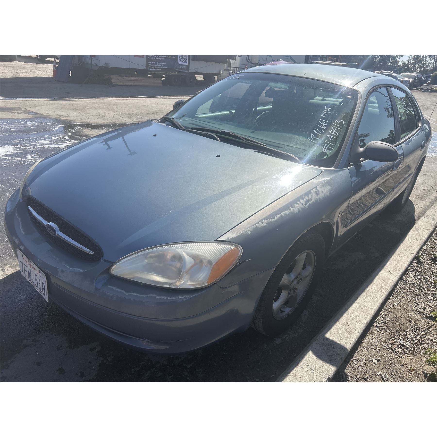 2000 Ford Taurus