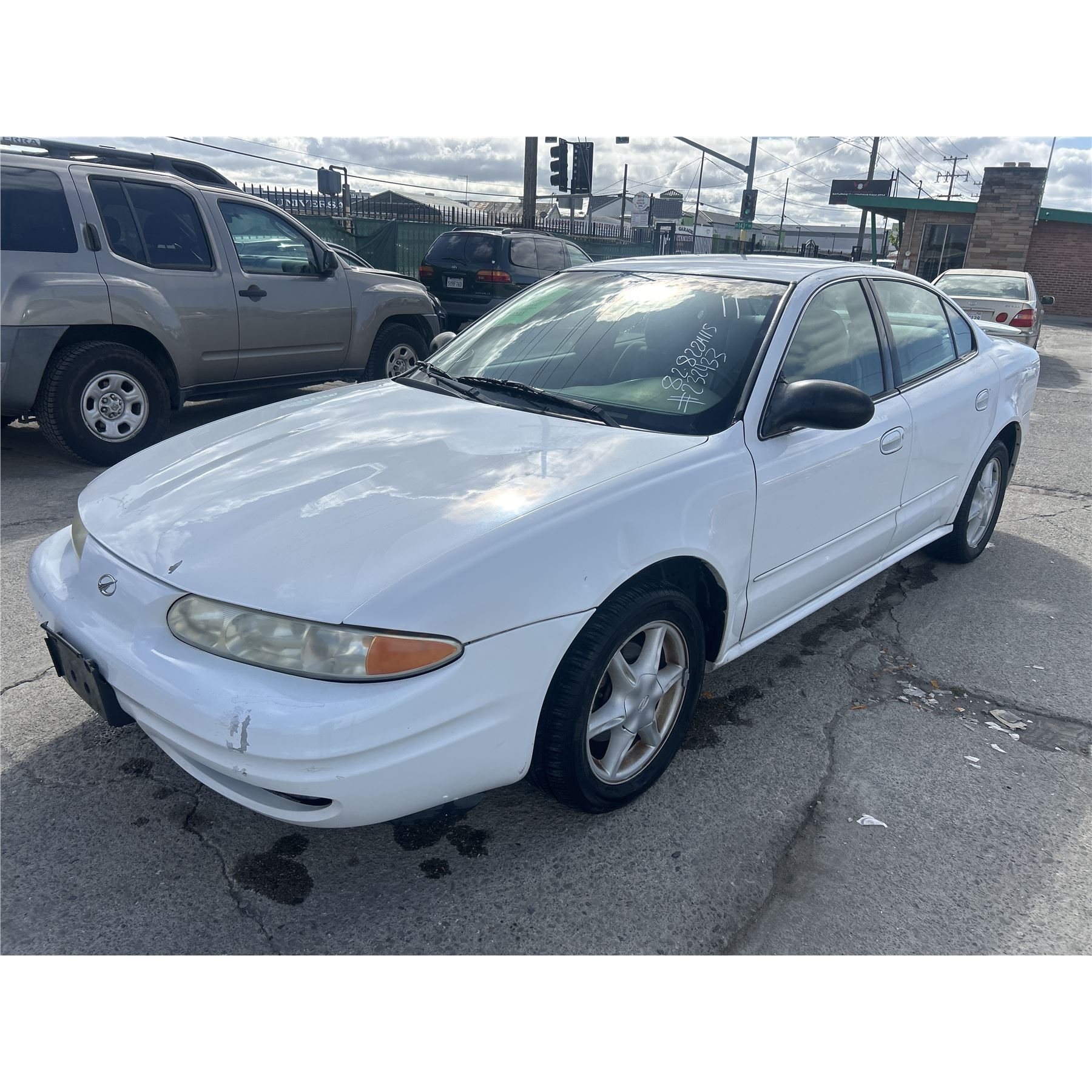 2003 Oldsmobile Alero Specsnull