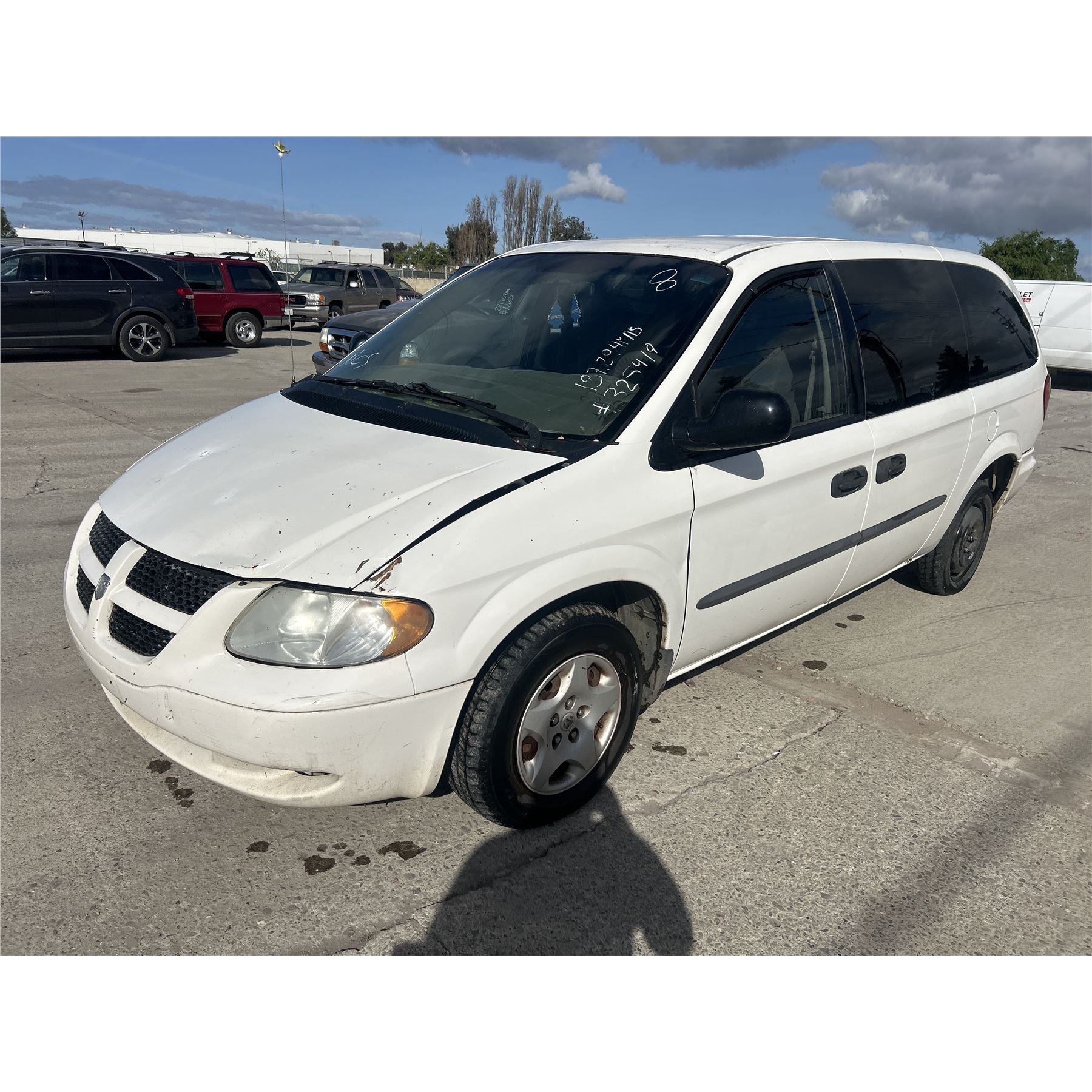 2003 Dodge Grand Caravan