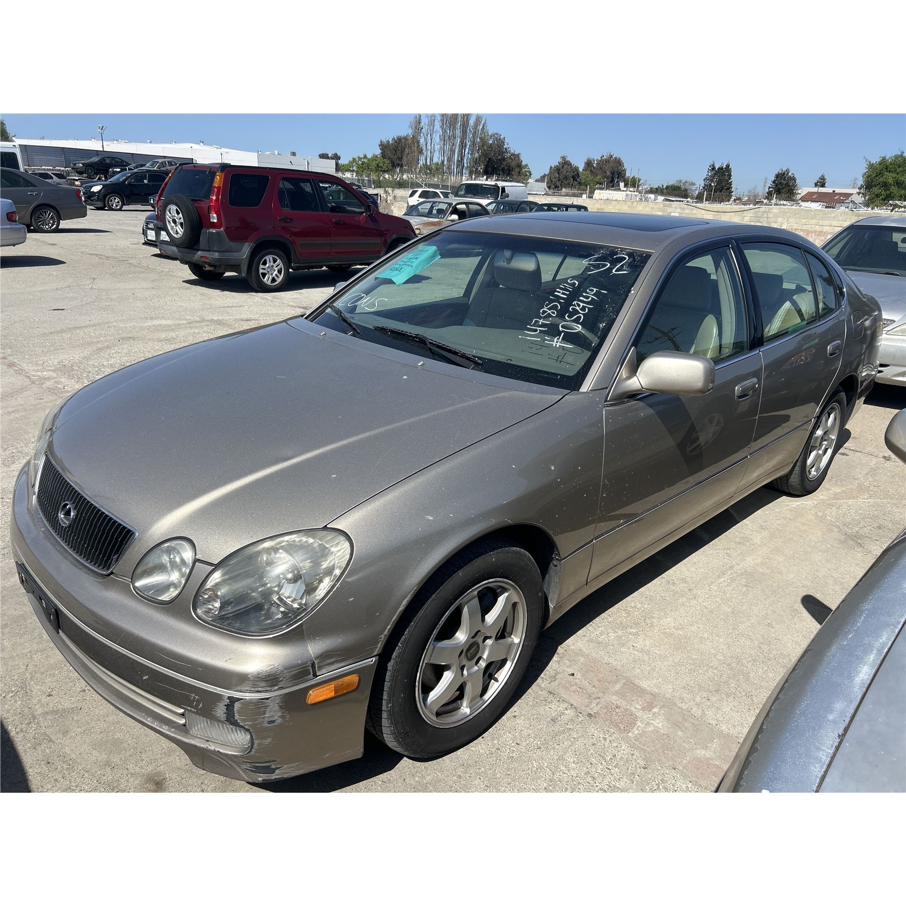 1999 Lexus GS