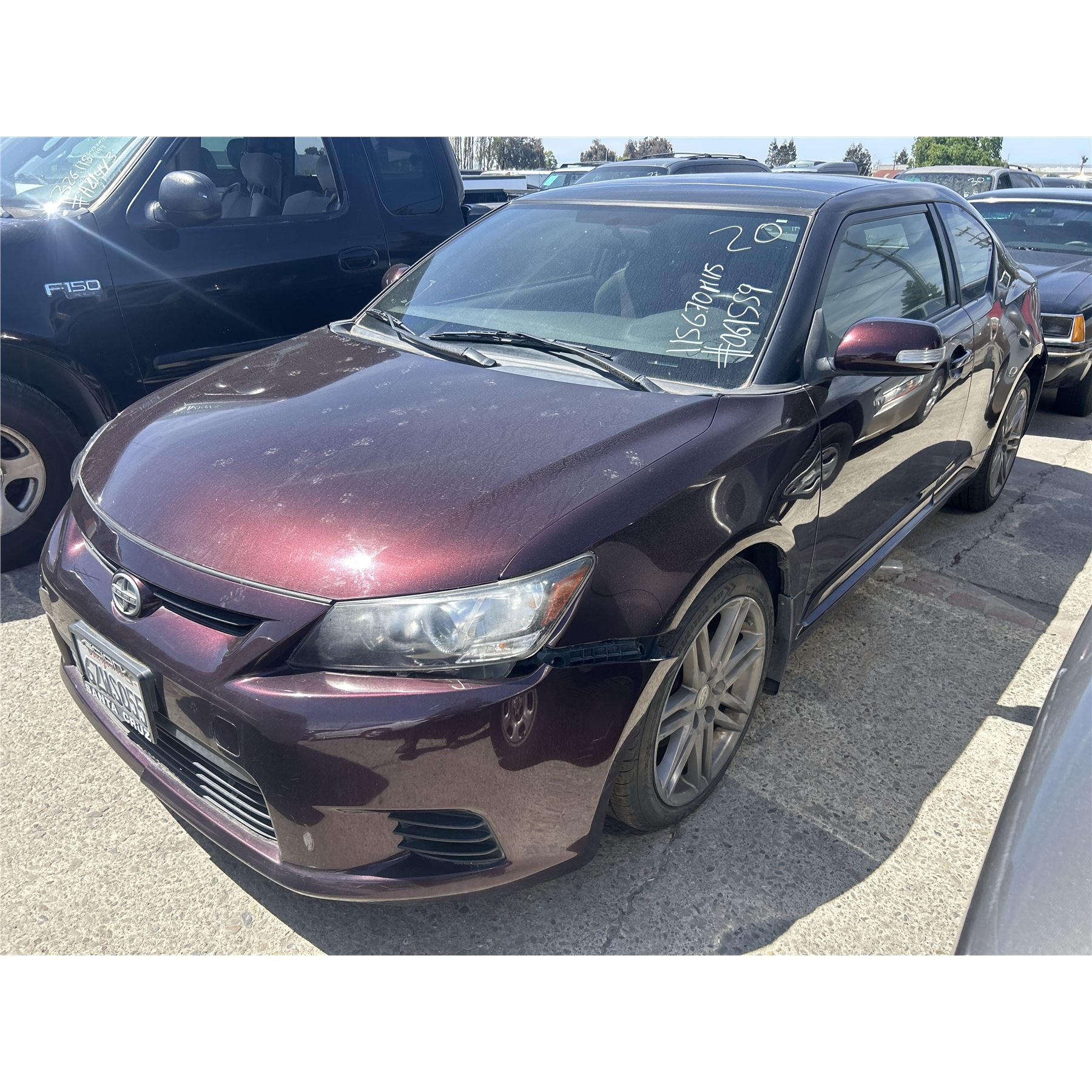 2013 Toyota Scion tC
