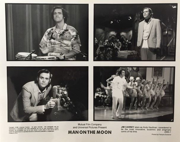 Man on the Moon Press Kit