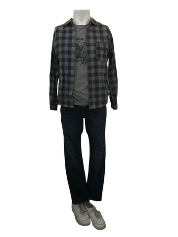 Incoming Movie Benj's (Mason Thames) Movie Costumes