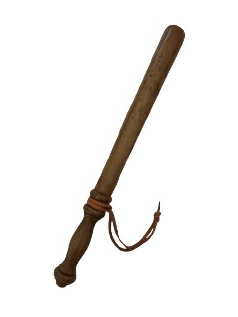 The Green Mile Prison Guard Baton Movie Props