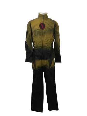 The Flash TV Eobard Thawne Reverse Flash Movie Costumes