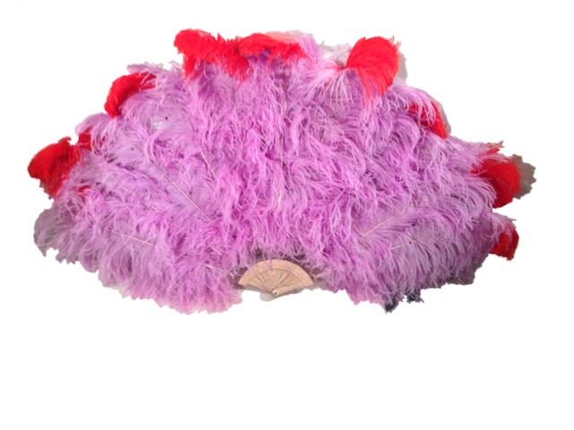 Nine Female Dancer Hand Fan Movie Props