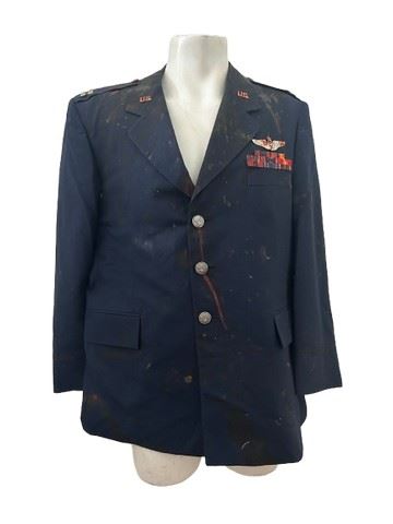 Species II Patrick Ross (Justin Lazard) Bloody Movie Costumes