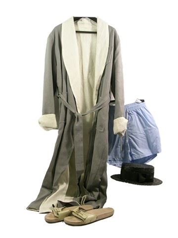 Nine (2009) Guido (Daniel Day-Lewis) Movie Costumes