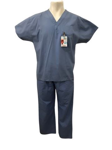 The Good Doctor Dr. Shaun Murphy (Freddie Highmore) Scrubs Movie Costumes
