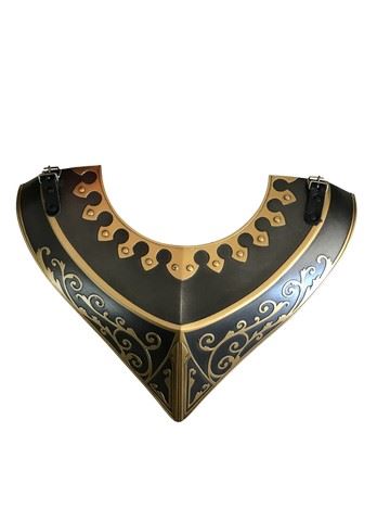 Black Panther Wakanda Neck Armour Movie Props