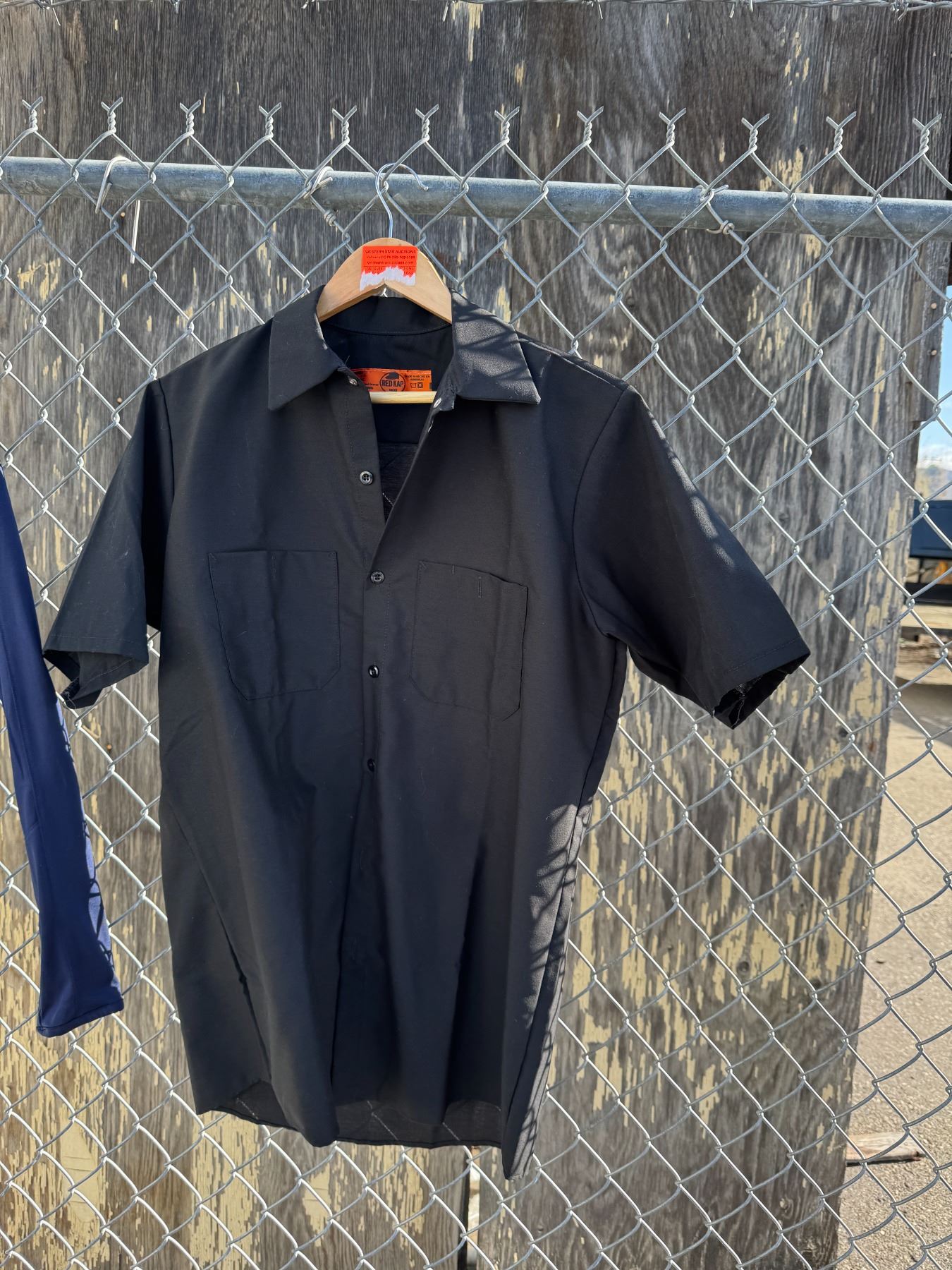 Red Kap medium shirt