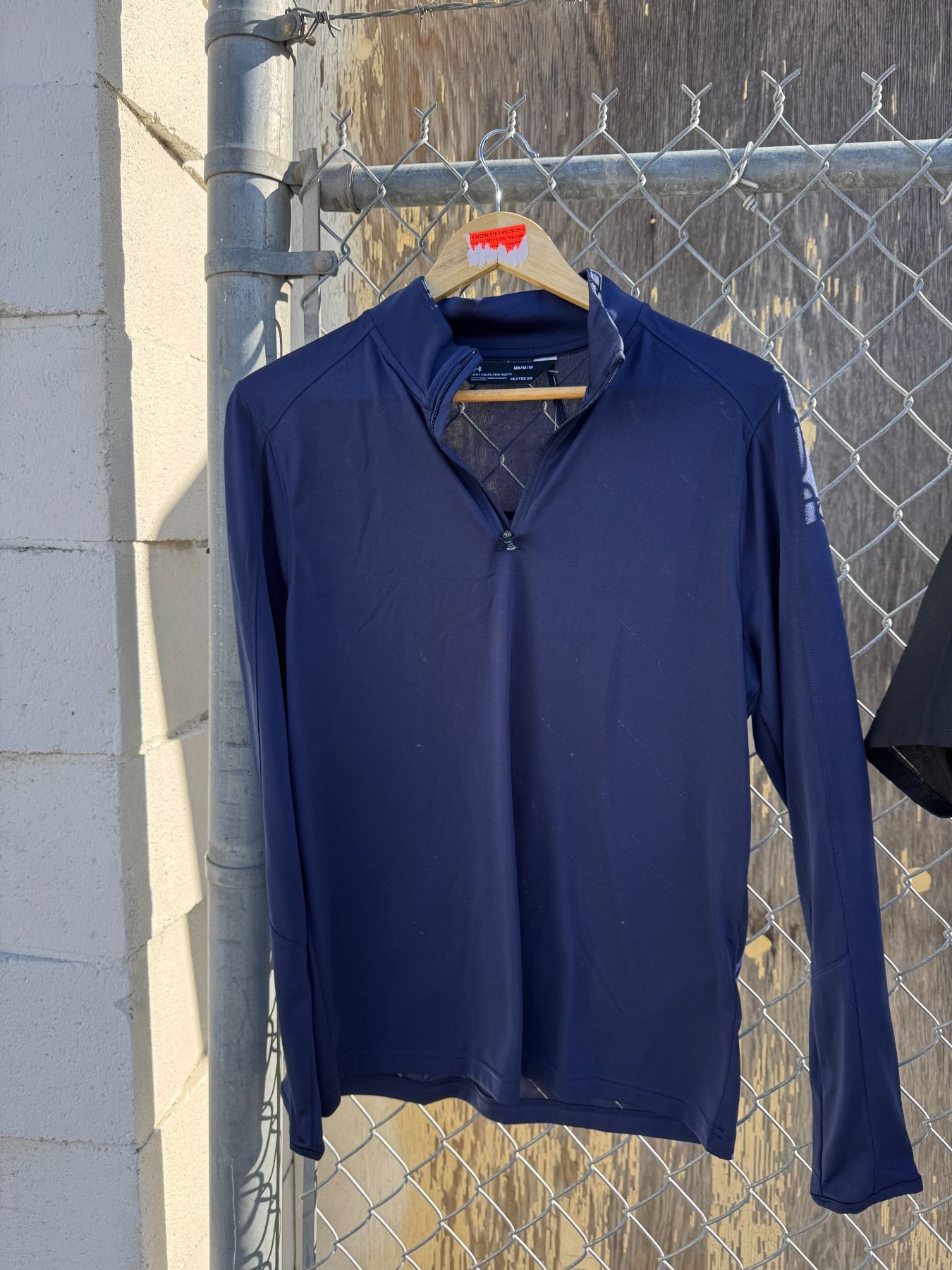 Under Armour medium loose fit heat gear shirt