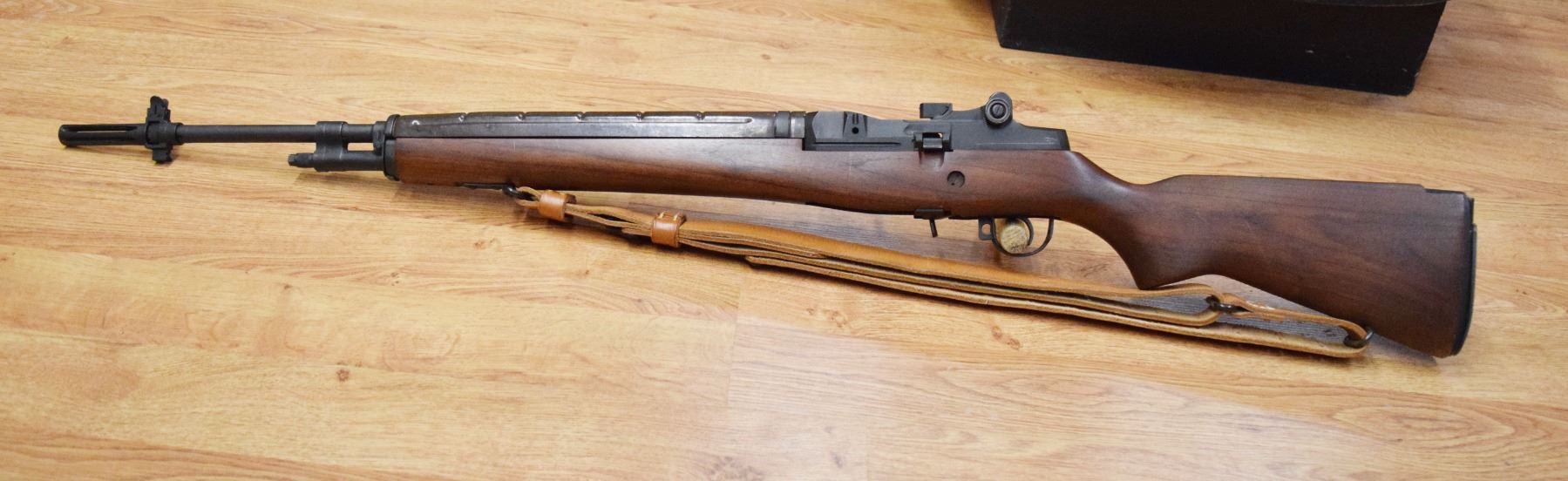 Springfield Armory (Geneseo, IL) M1A semi-auto rifle, .308 Win (7.62mm ...