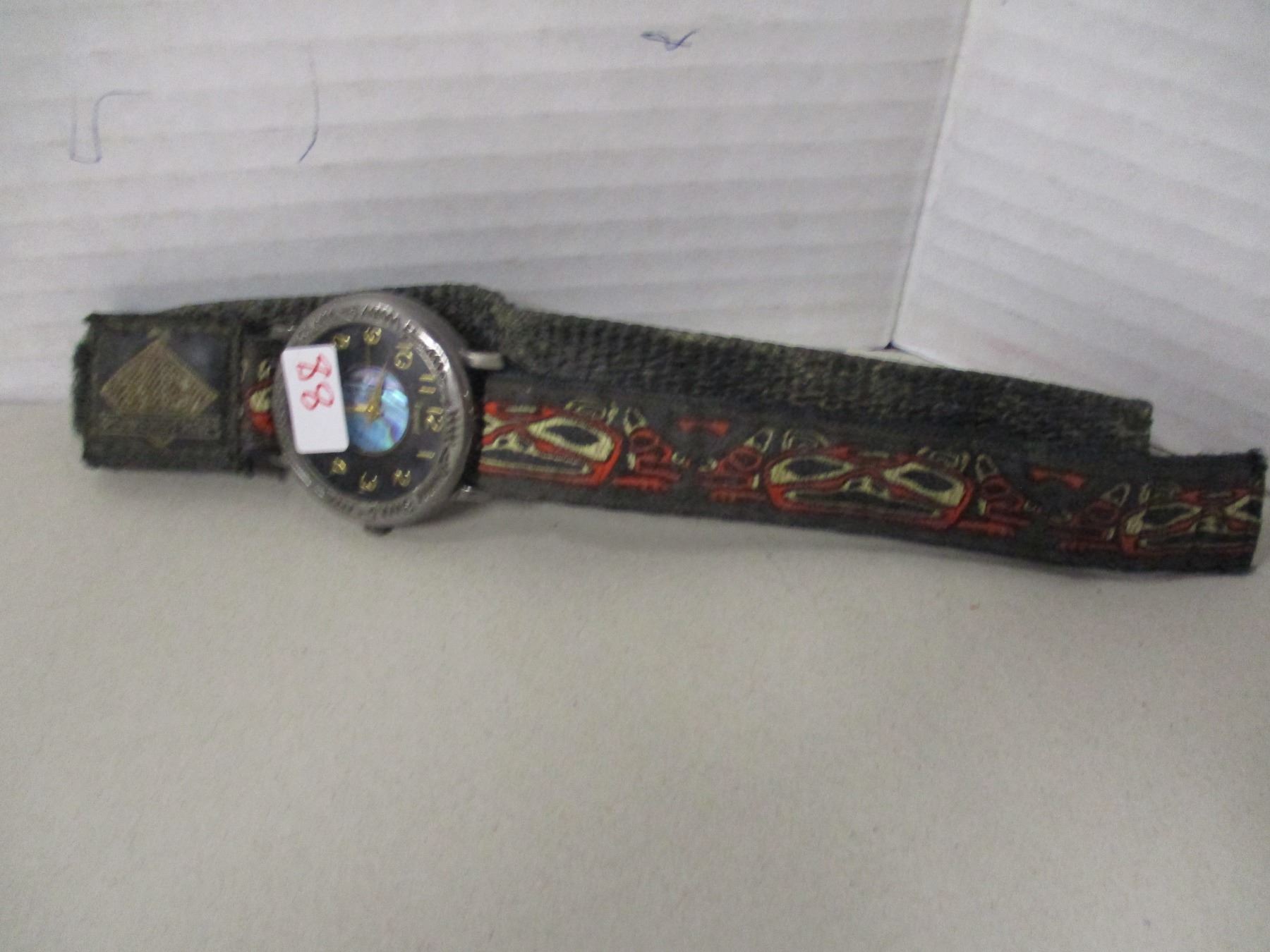 SEIZURE: "LEGEND" BRAND WATCH