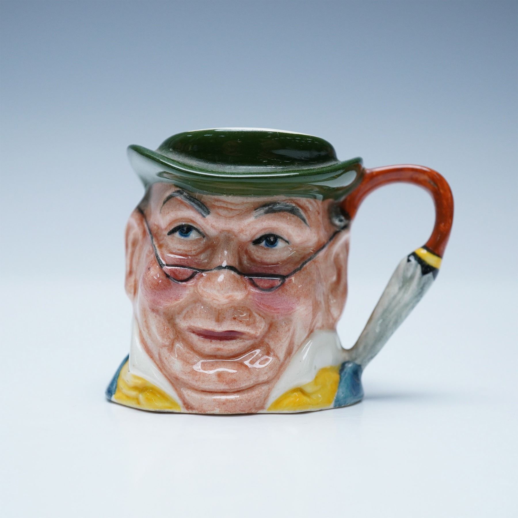 Sylvac Staffordshire Mr. Pickwick Character Jug