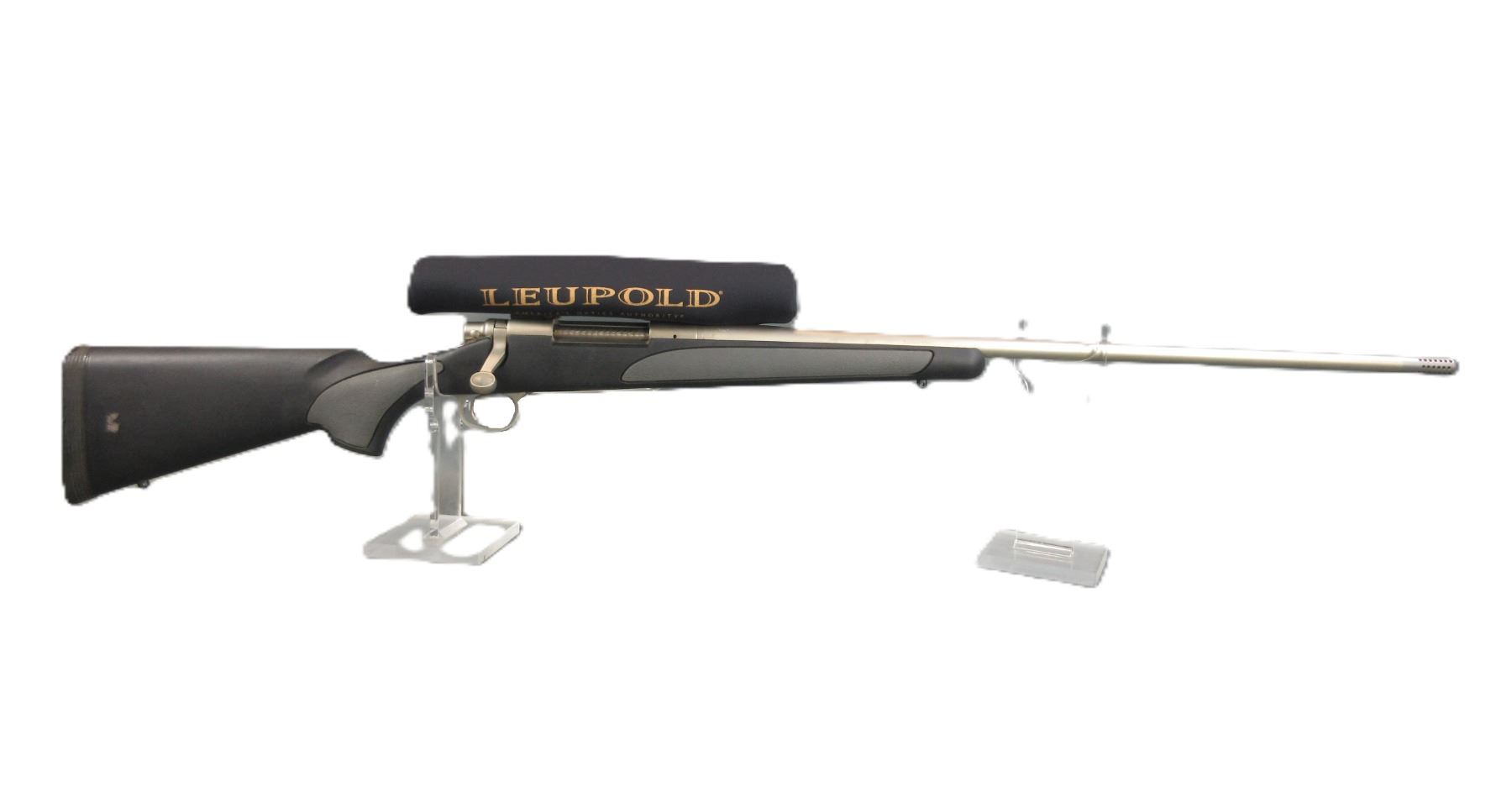 Remington Model 700 Bolt Action Stainless Synthetic Rifle- 7MM Ultra ...