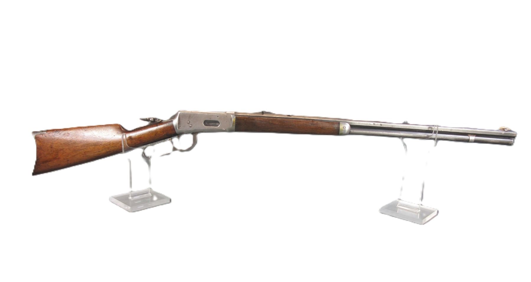 Winchester Model 94 Lever Action Rifle- .30 WCF- 26" Octagon Barrel ...