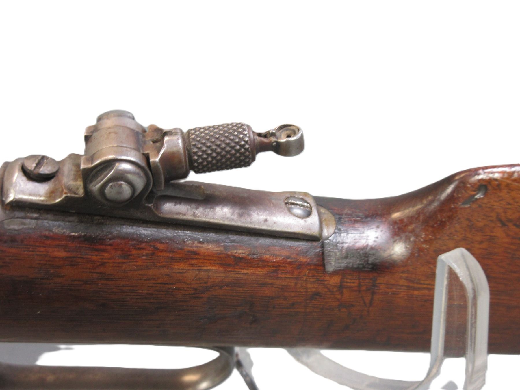 Winchester Model 94 Lever Action Rifle- .30 WCF- 26" Octagon Barrel ...