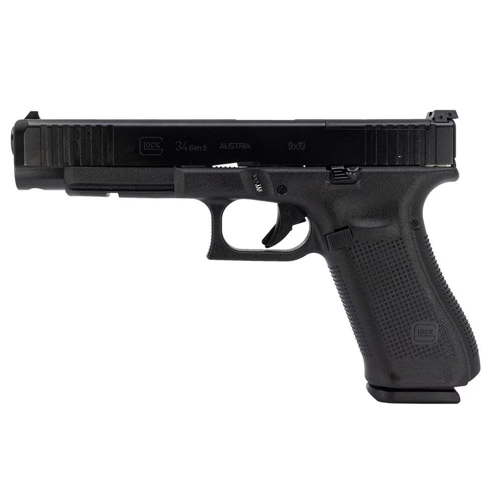 Glock G34 gen 5 .40S&W Pistol
