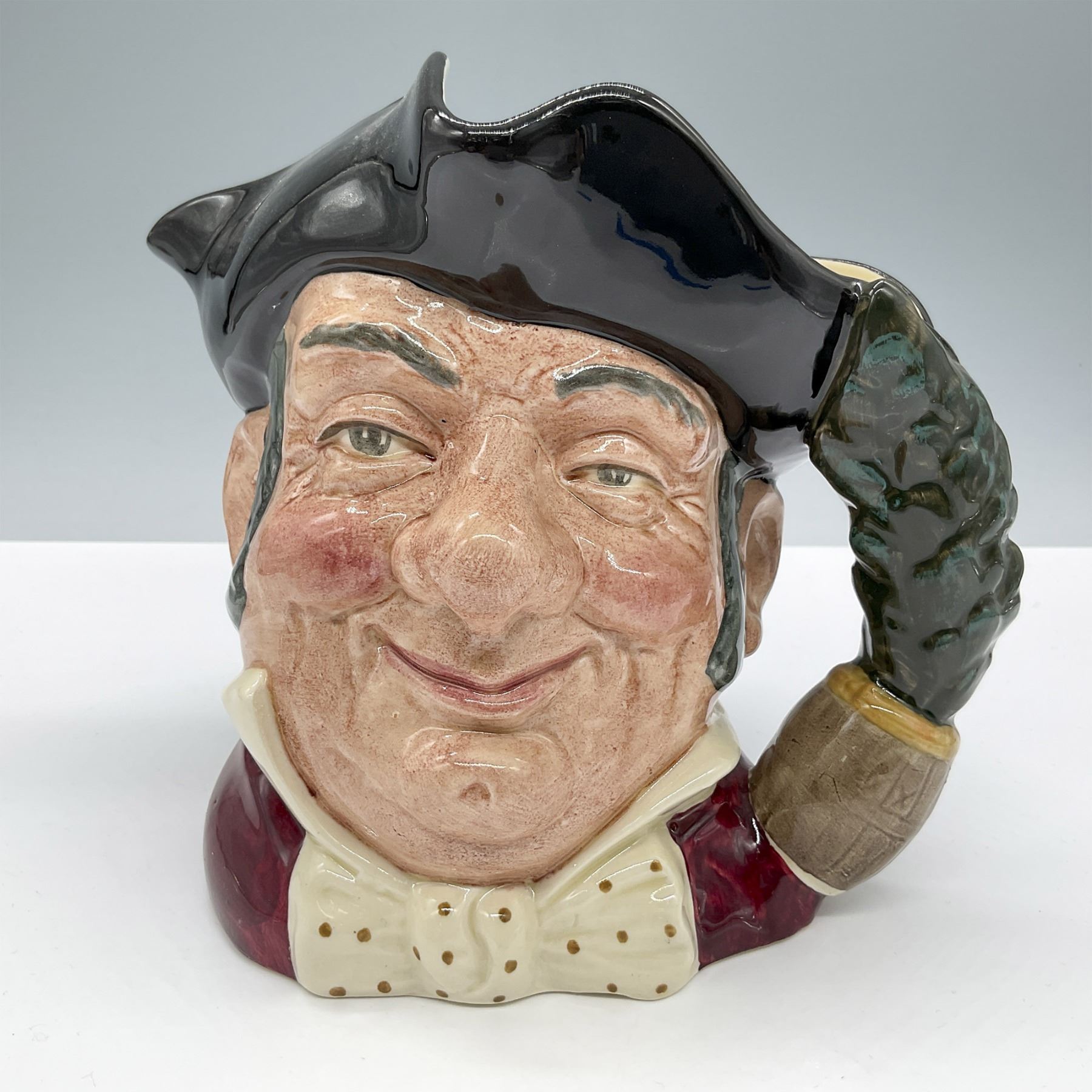 Mine Host D6468 - Large - Royal Doulton Character Jug
