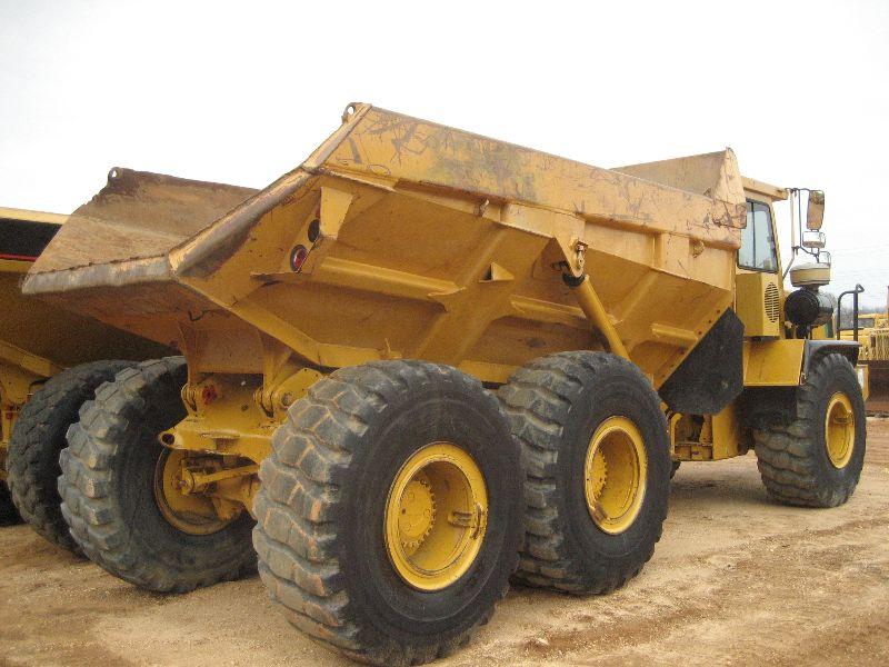 bell-b25-articulated-dump