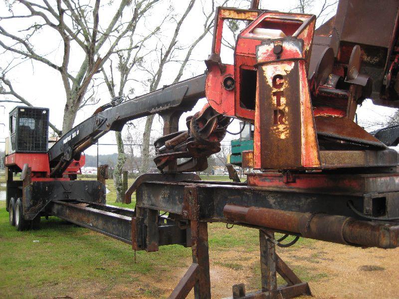 PRENTICE 310E LOG LOADER - J.M. Wood Auction Company, Inc.
