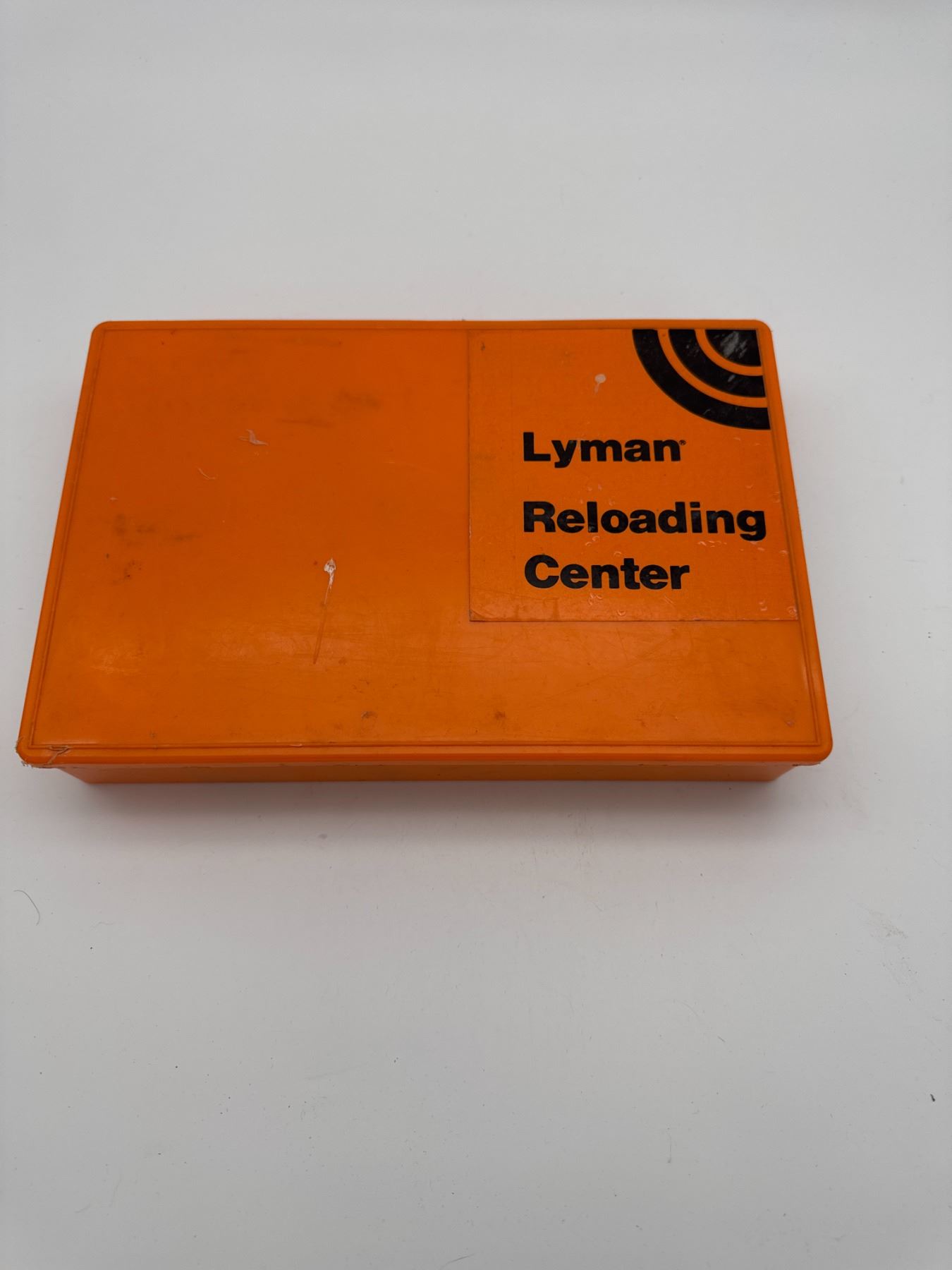 Lyman reloading center Die Parts