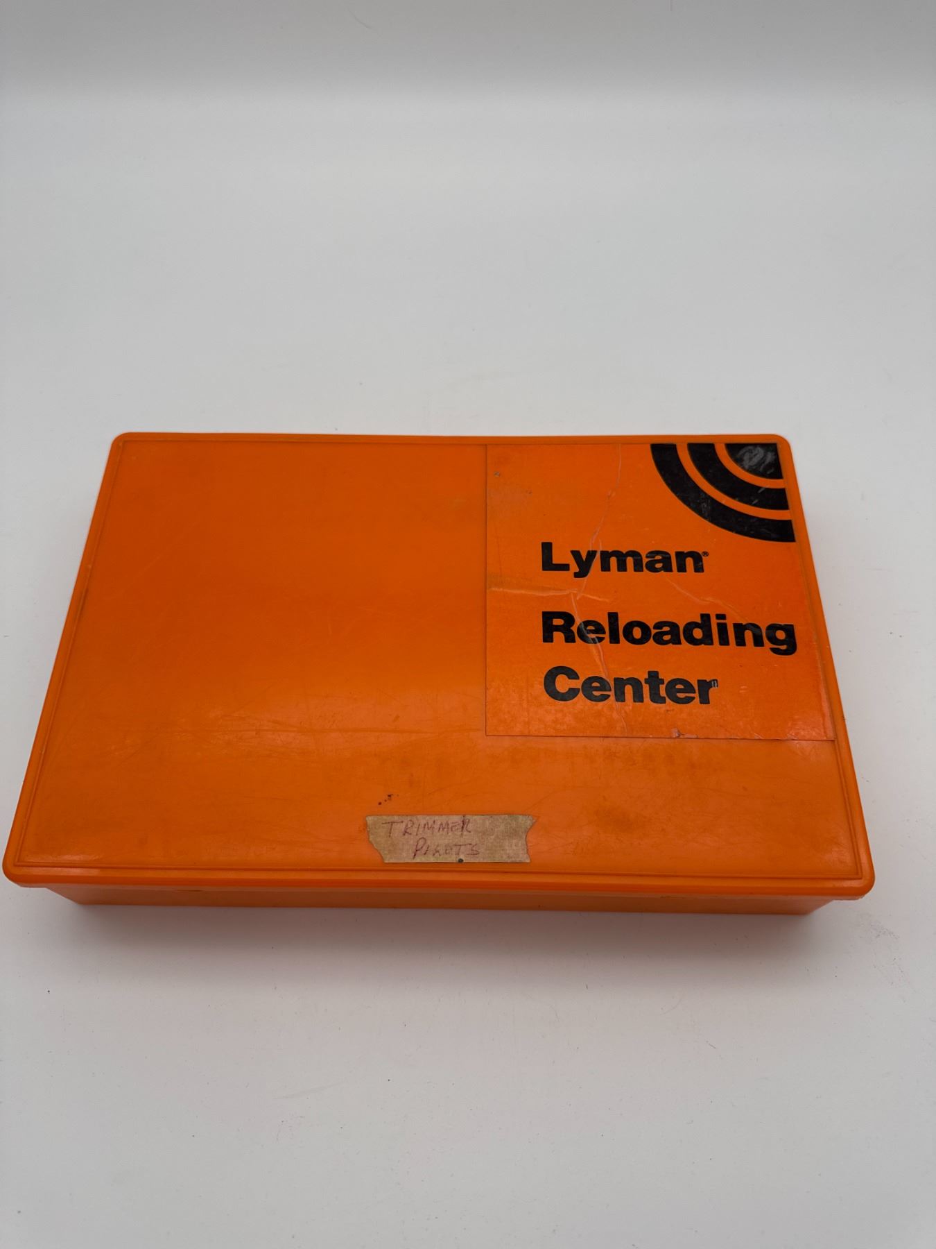 Lyman reloading center trimmer parts
