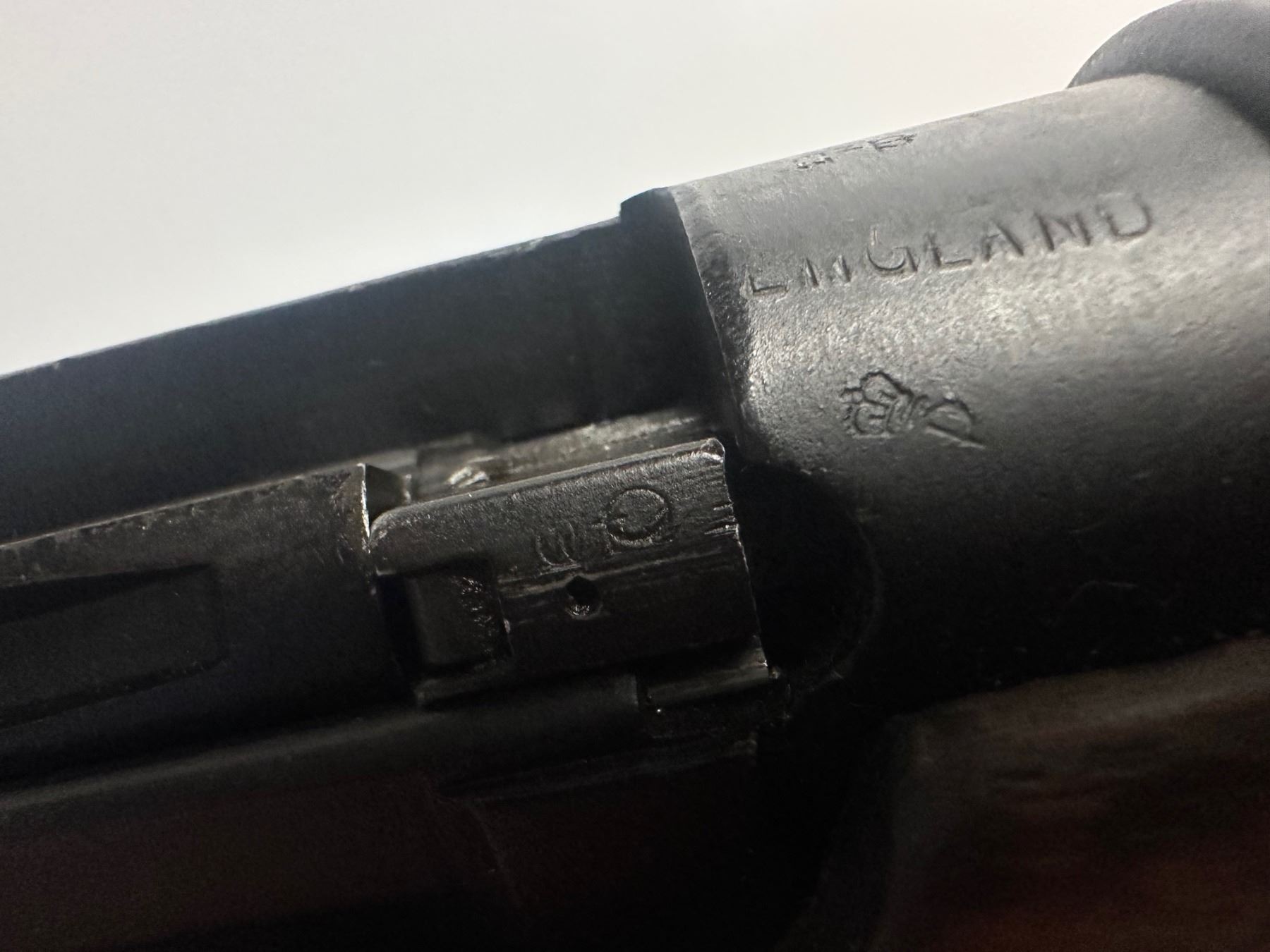 LEE ENFIELD, NO4 MK1 (FTR)47, bolt action rifle, cal. 303 British, 24 ...
