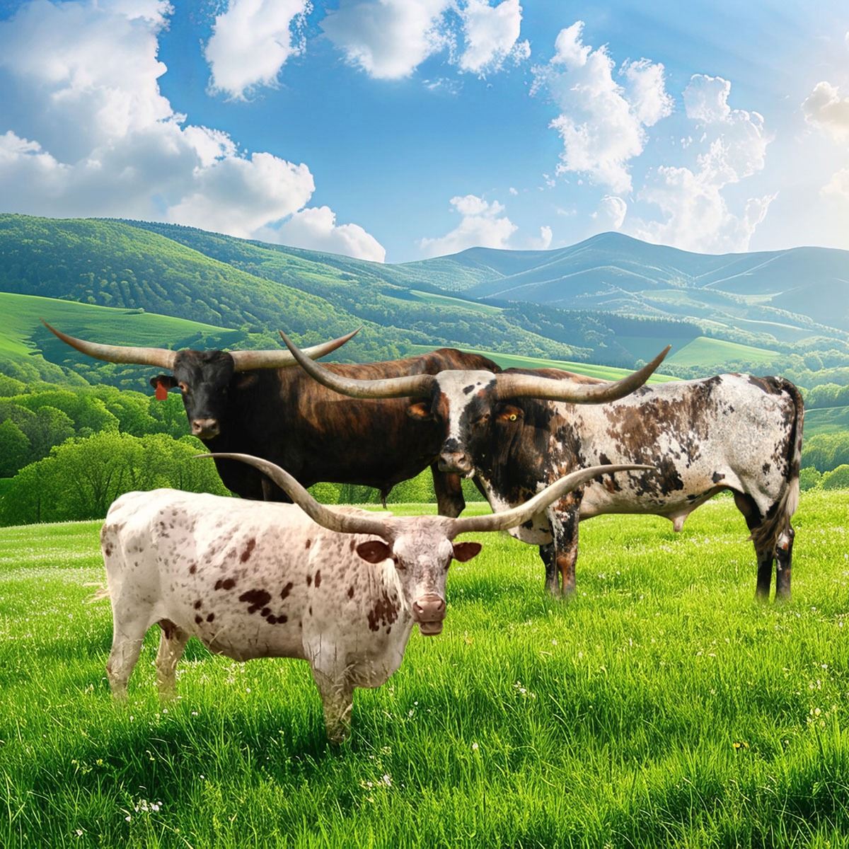 TWO BL RIO SAFARI EMBRYOS