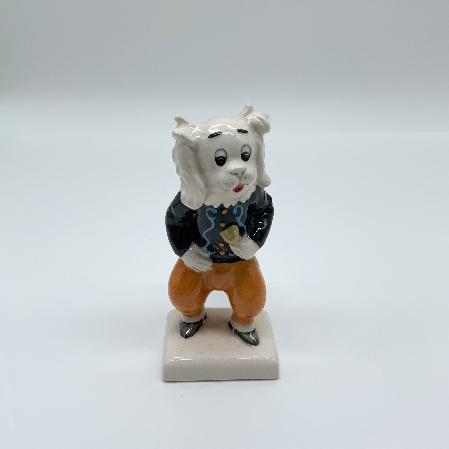 Beswick Figurine, Rupert and His Friends "Pong Ping"