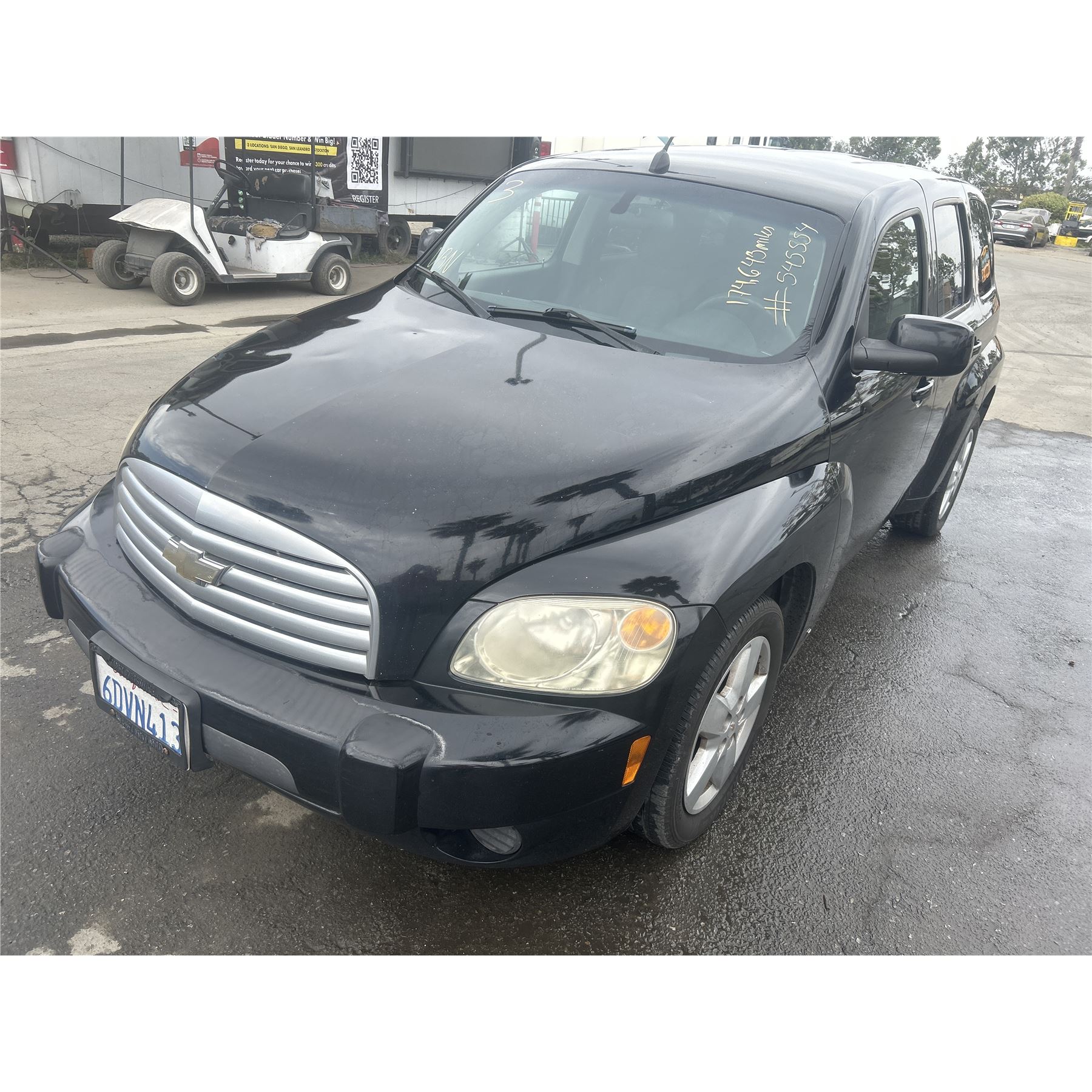 2009 Chevrolet HHR