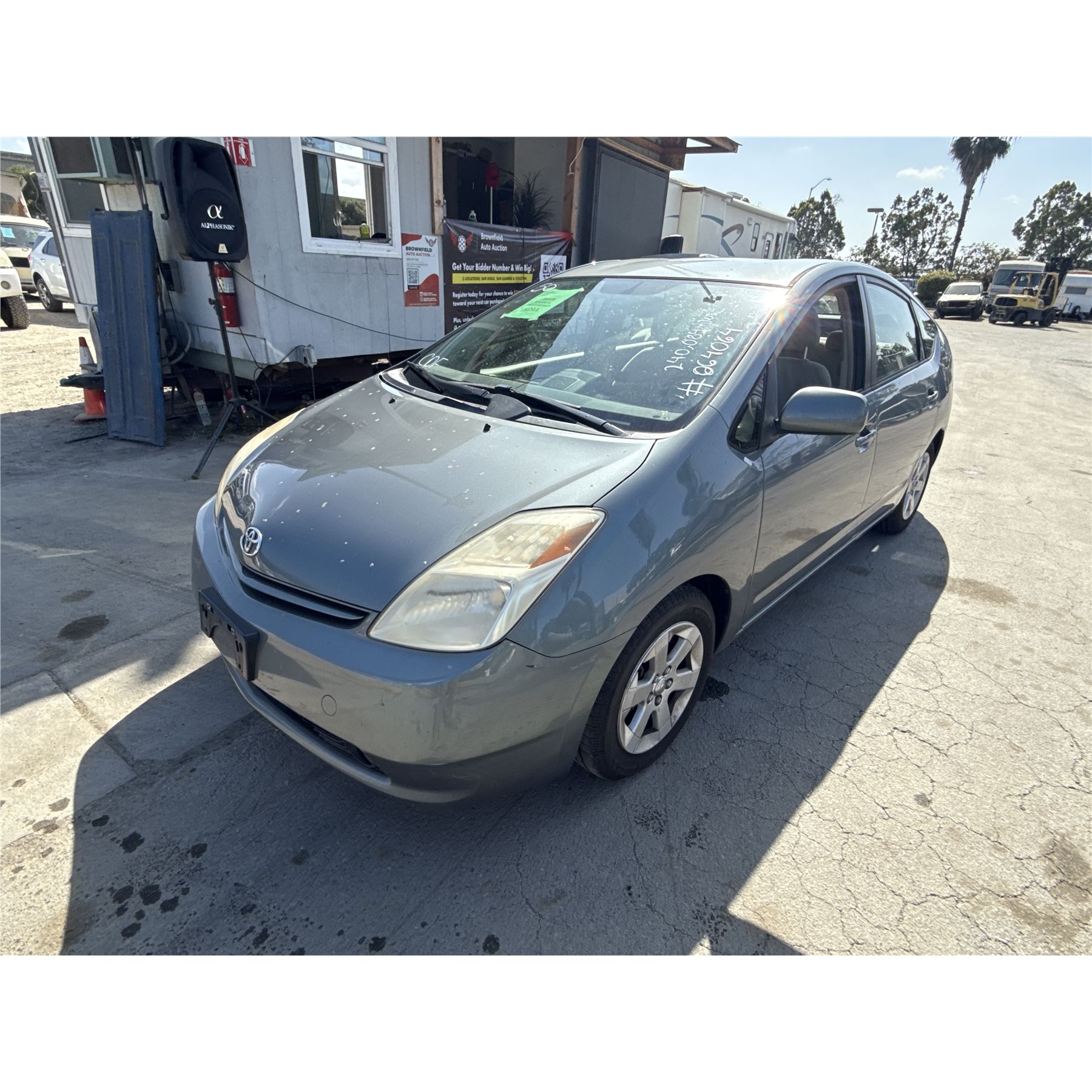 2005 Toyota Prius