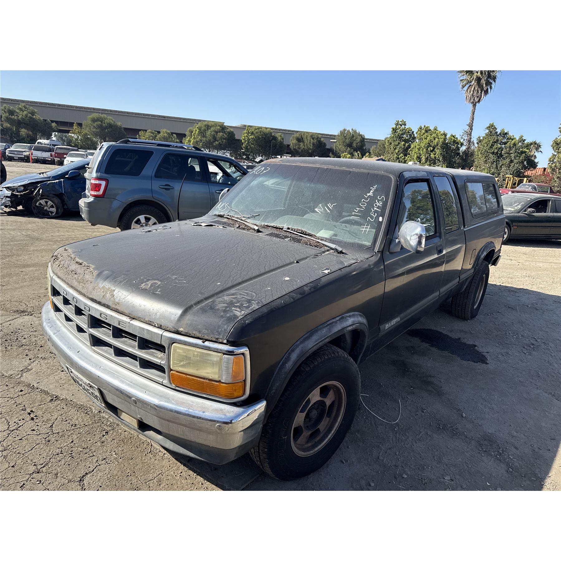 1993 Dodge Dakota