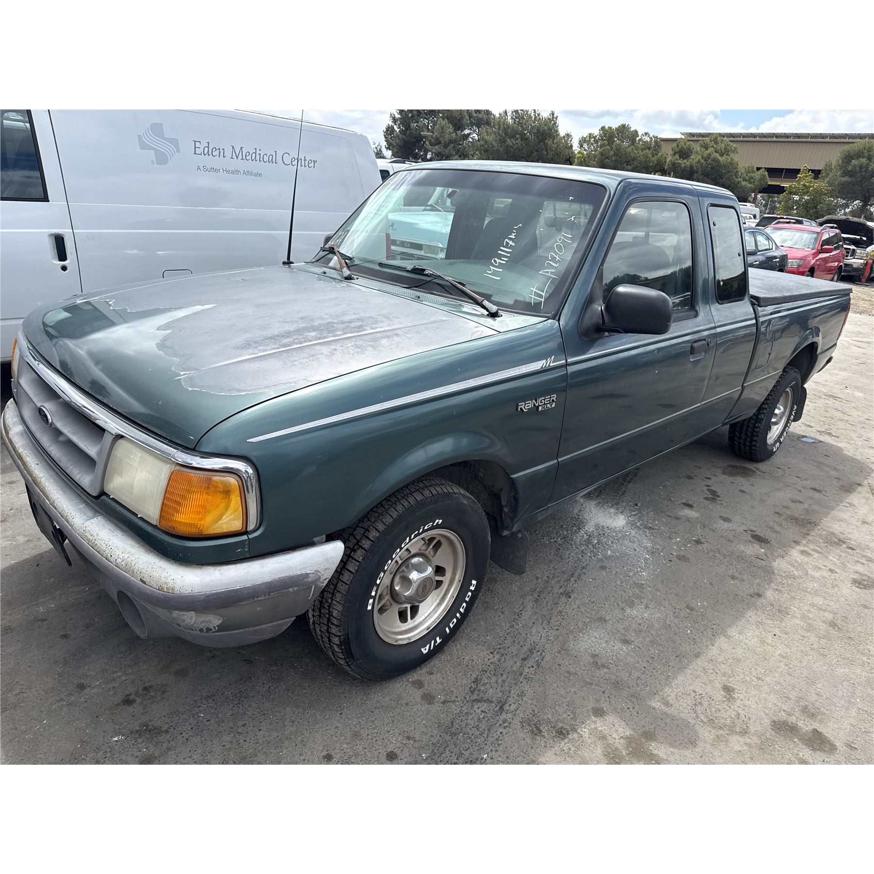 1996 Ford Ranger
