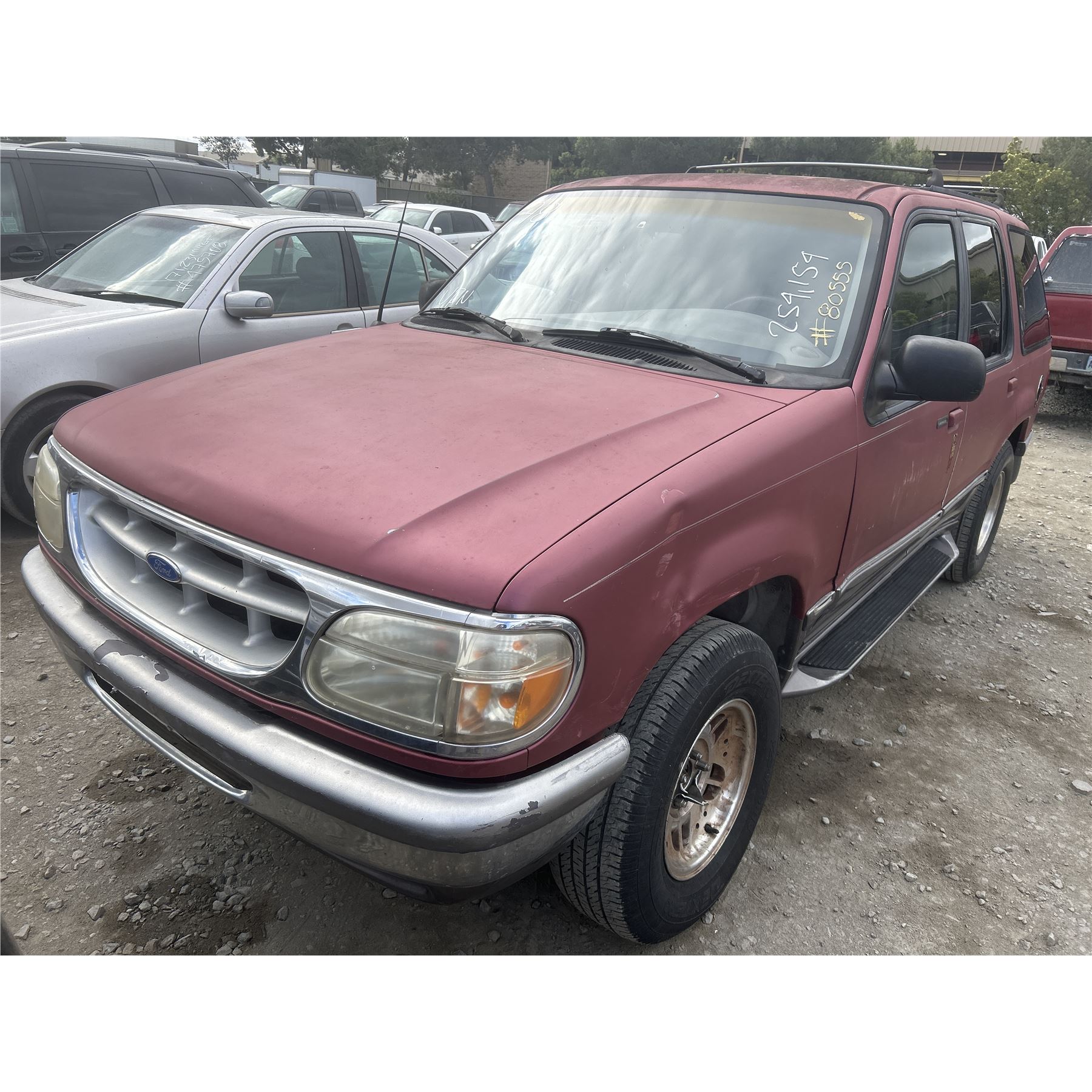 1995 Ford Explorer