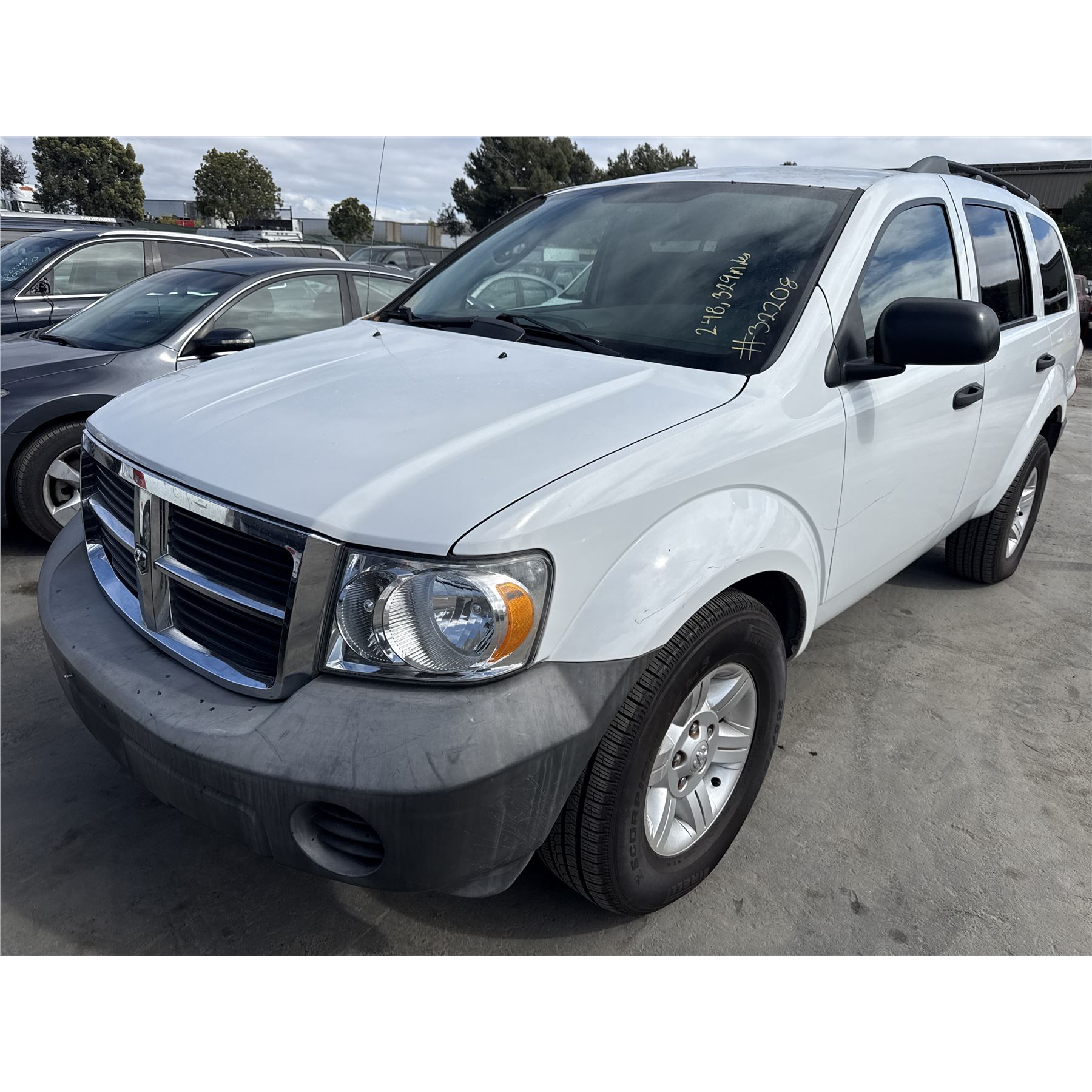 2007 Dodge Durango