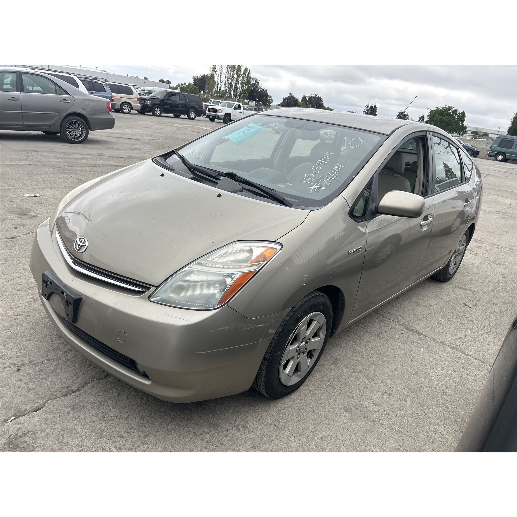 2007 Toyota Prius