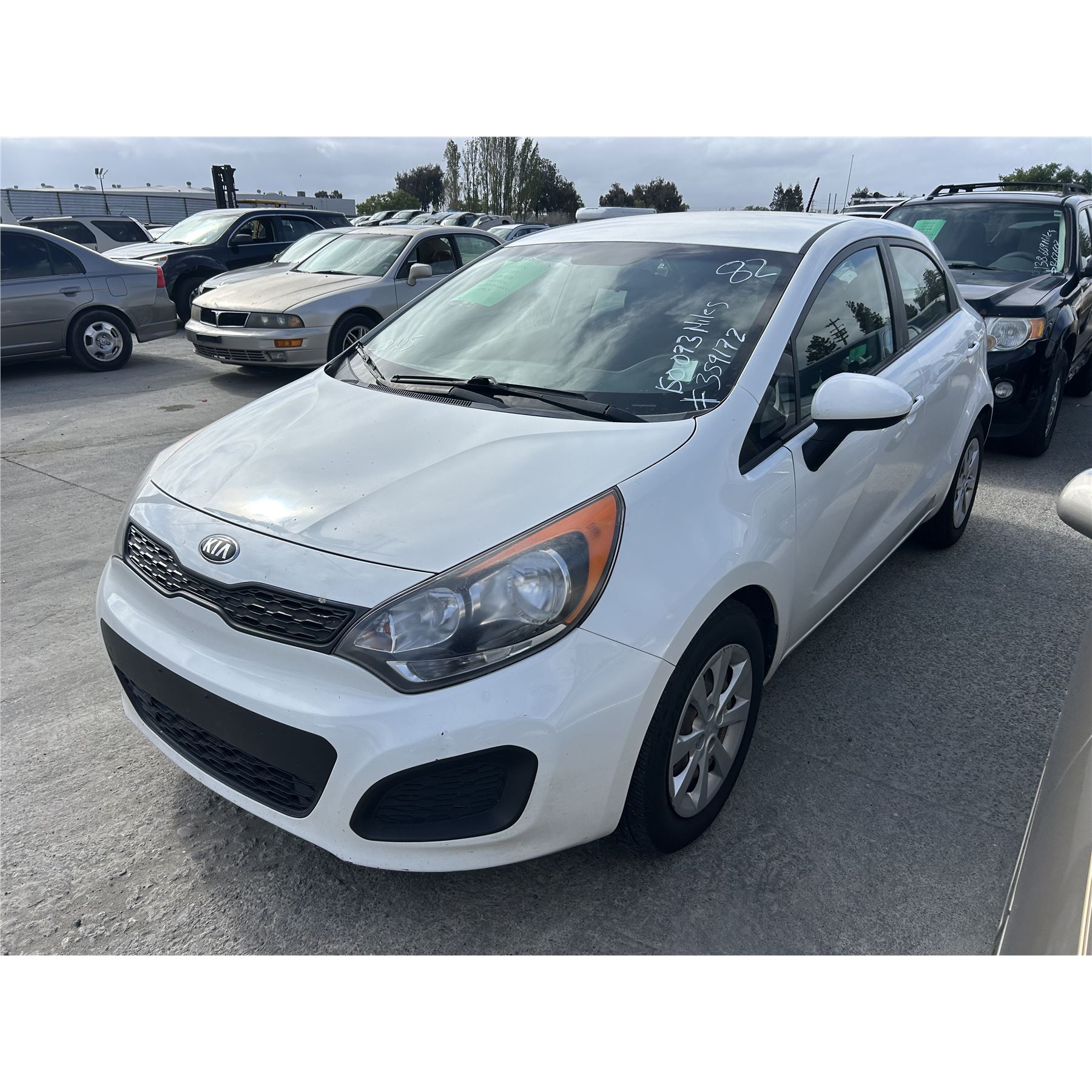 2014 Kia Rio