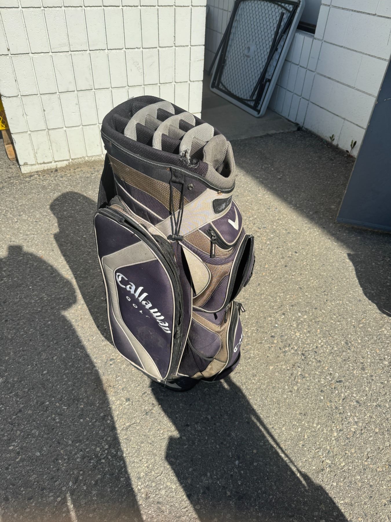 Callaway golf bag