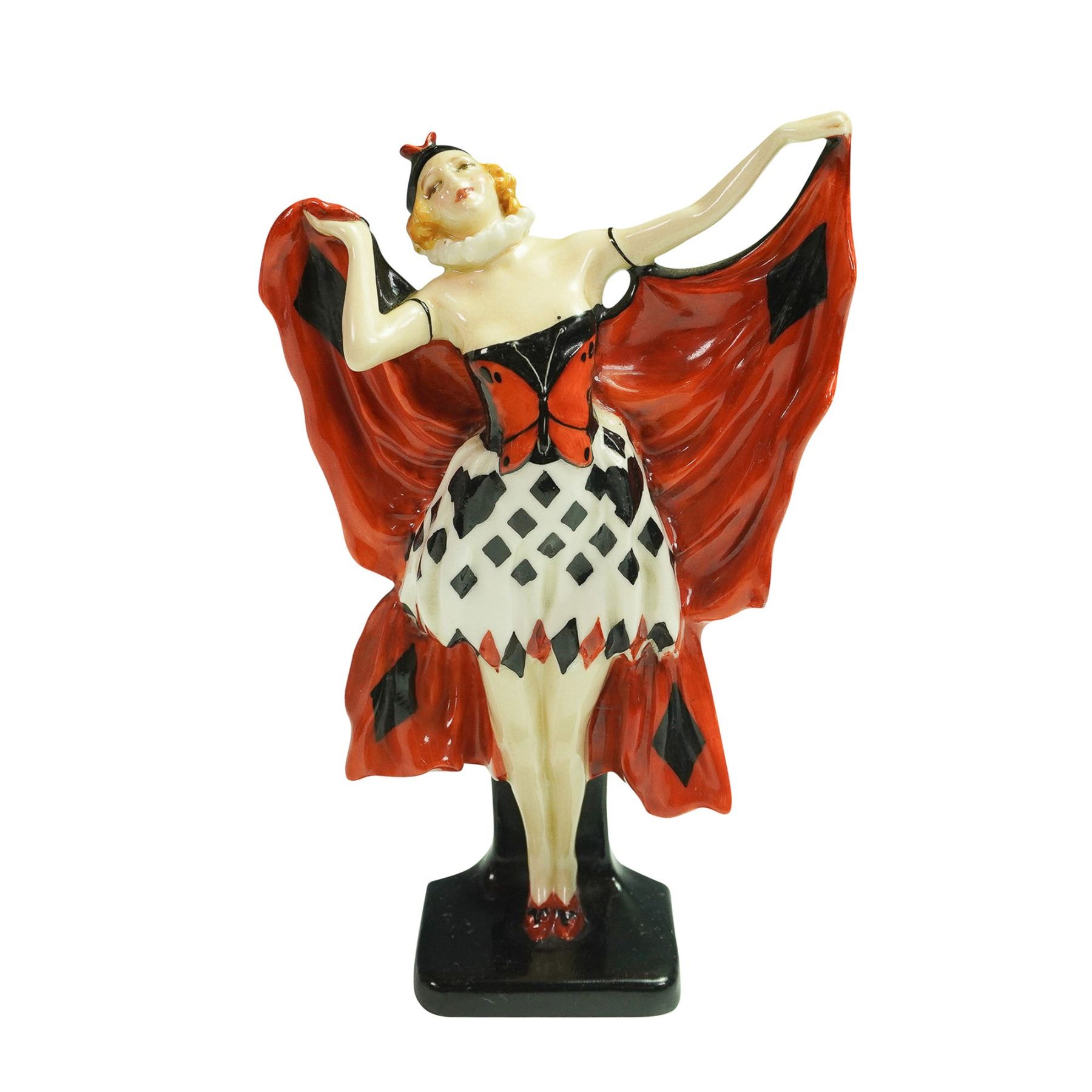 Royal Doulton Figurine, Butterfly Woman HN720
